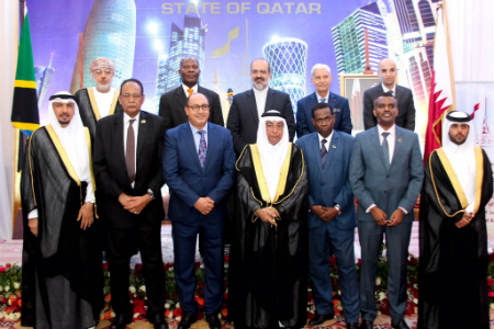 Qatar's Embassies, Consulates and Diplomatic Missions Abroad Continue ...