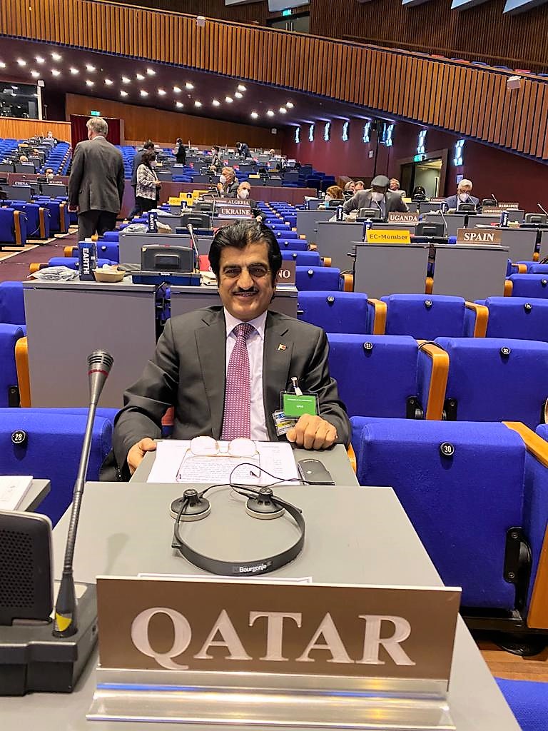 Qatar Participates in 25th Session of the Conference of the States ...