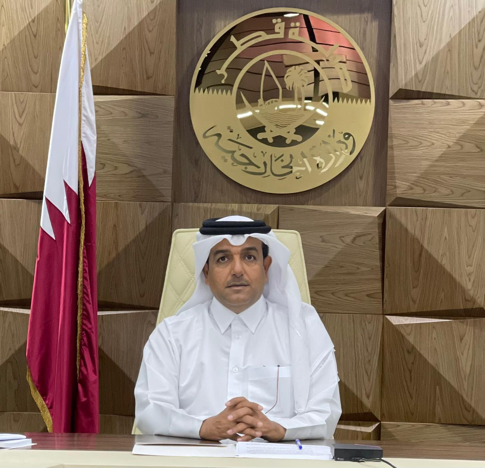 Qatar Participates in Panel Discussion on Protecting Populations from ...