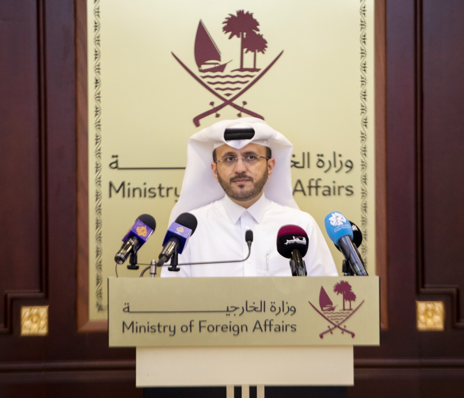 Spokesperson for Ministry of Foreign Affairs: Qatar Well-Prepared to ...