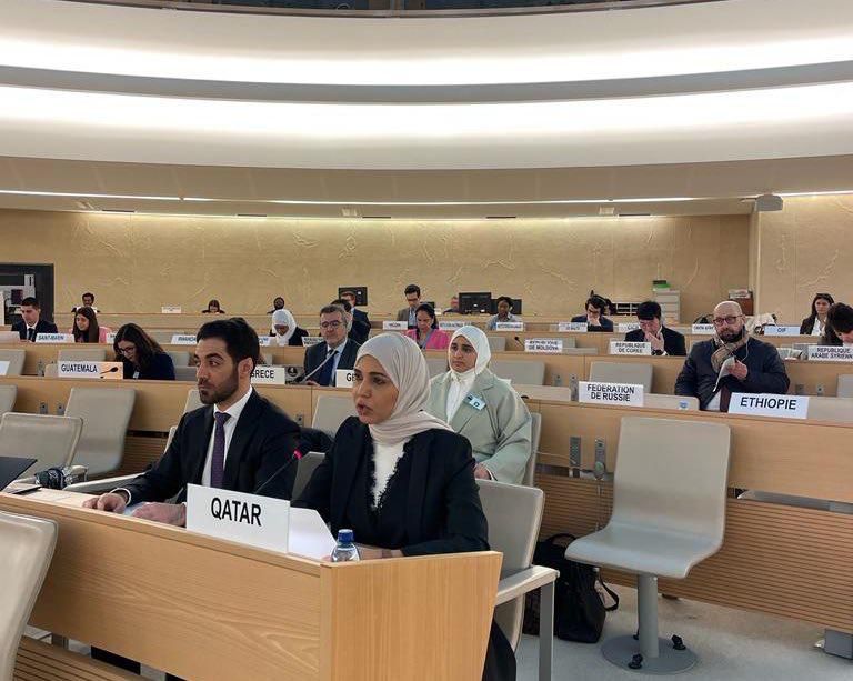 Qatar Affirms Political Solution Path in Syria Has Reached Near Dead End