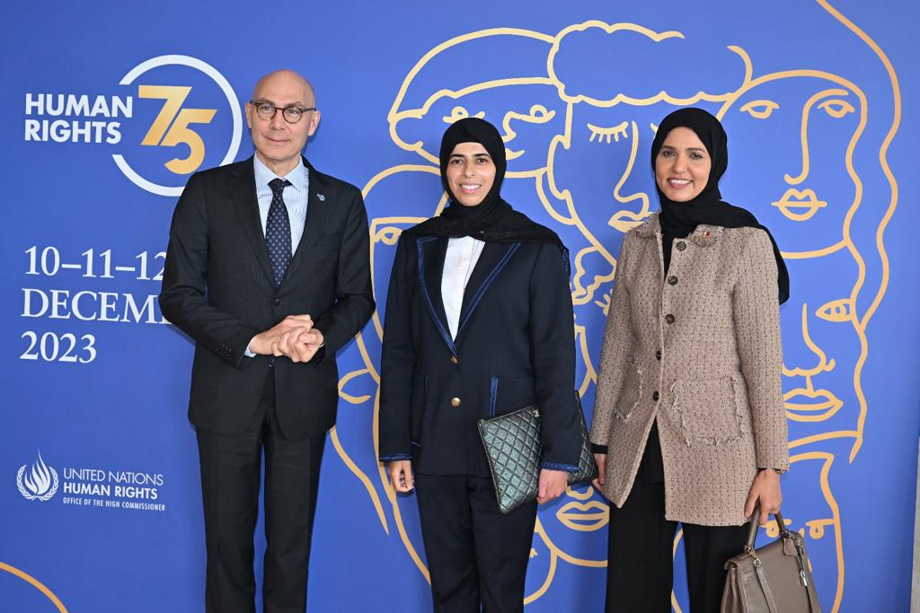 Minister of State for International Cooperation Meets UN High ...