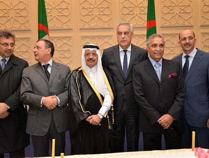 Qatar's Embassy in Algeria Celebrates National Day